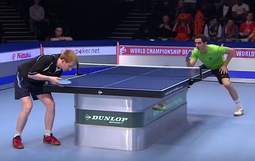 What is The Different of Ping Pong and Table Tennis? - Sports Websites