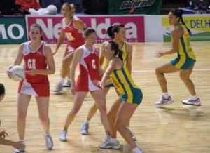 About The Game of Netball - Sports Websites
