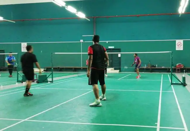 Badminton Net Play Training - Drills, Techniques and Shots