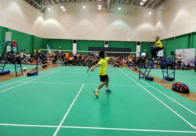 What Are the Basic Strokes or Hits in Badminton? - Sports Websites
